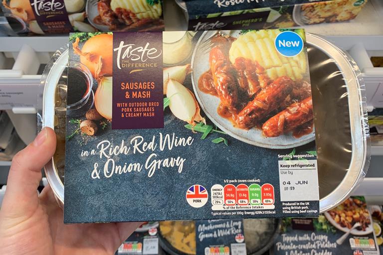 Sainsbury's Taste the Difference gets brand revamp | News | The Grocer